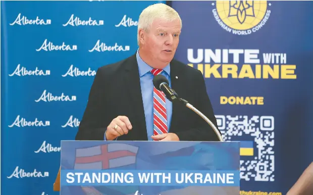 Ukraine crisis needs a ‘national vision’ - PressReader