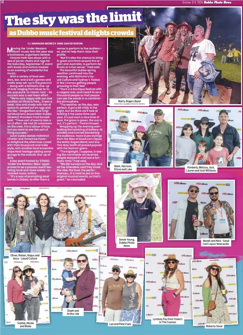 The sky was the limit - PressReader