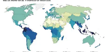 Volgende groot droogte: Wat kan boere plant en waar gaan vee wel ...
