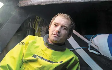 SamGoodchi­ld, l’océan est sa maison - PressReader