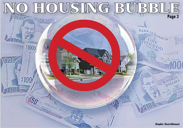 NO HOUSING BUBBLE - PressReader