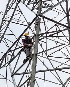 Brace for power rationing - PressReader