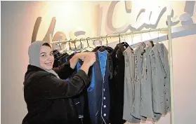 Radisson and church help clothe the poor with dignity - PressReader