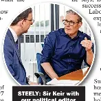 Sir Keir: I’ll lead Labour with an iron grip - PressReader