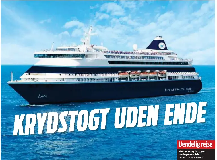 KRYDSTOGT UDEN ENDE - PressReader