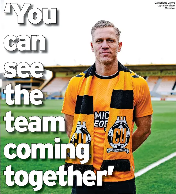 ‘You can see the team coming together’ - PressReader