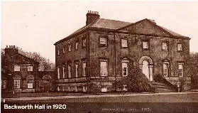 Village has a long history - PressReader