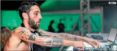 GRAZIE A DJ FABO E CAPPATO SIAMO PIÙ LIBERI. MA NON ABBASTANZA ...