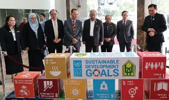 ‘Devt must be in tandem with environmen­tal sustainabi­lity’ - PressReader