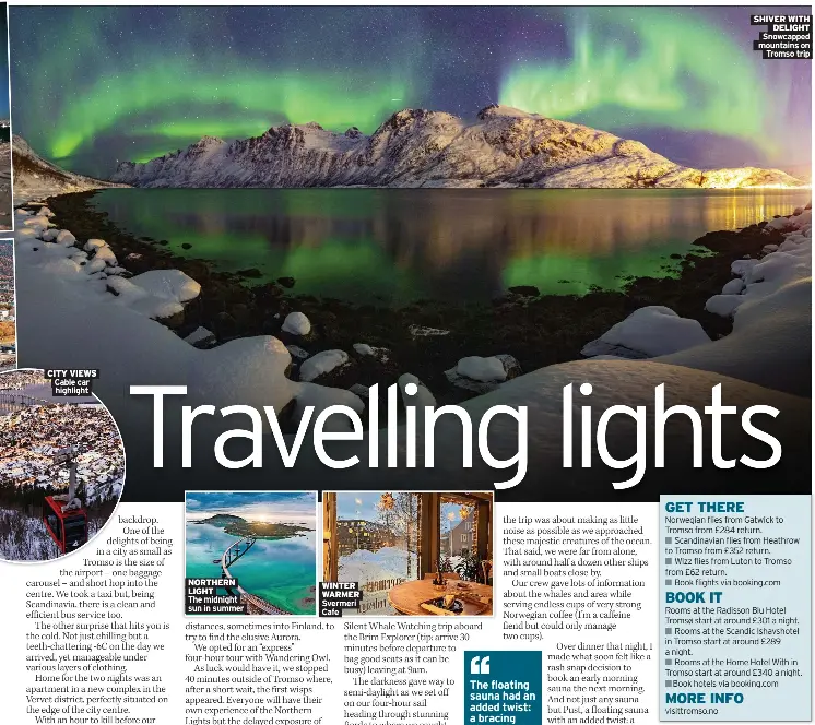 Travelling lights - PressReader