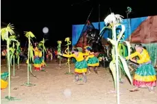 Samal’s culture, tradition in Madyaw Hugyaw 2013 - PressReader