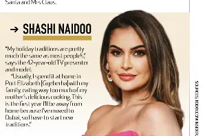 SHASHI NAIDOO - PressReader