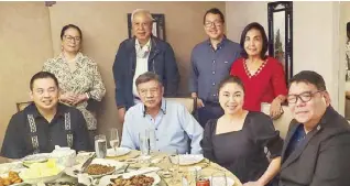 Frank Jun’s many gifts — his family, his friends & his life - PressReader