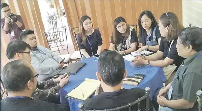 CULTURAL GROUPS FROM LUZON THRIVE WITH CCP’S NETWORK PROGRAM - PressReader