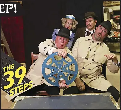 WATCH YOUR STEP! - PressReader