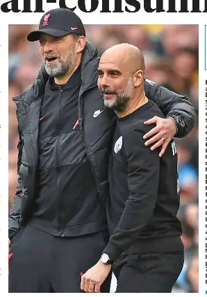 No wonder Jurgen seems worn out. Management is harder than ever. You ...