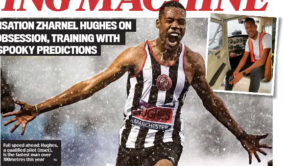 FLYING MACHINE - PressReader