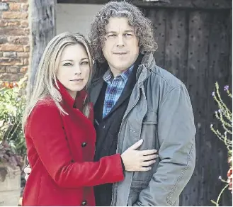 As the nights draw in, we’re entering peak Jonathan Creek season - PressReader