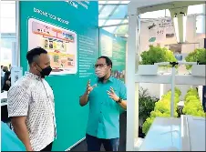 Growing agrotech to elevate smart farming in Sarawak - PressReader