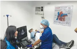 Malabon LGU offers free 2D Echo screening - PressReader