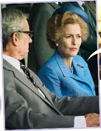 Bringing Thatcher to life - PressReader