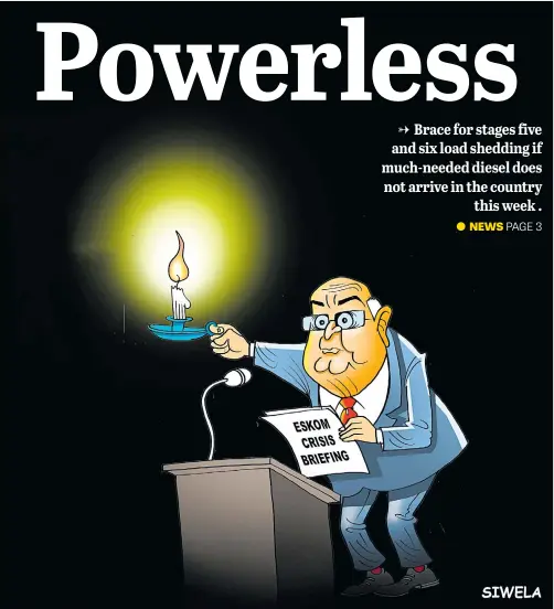 Powerless - PressReader