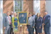 Kent courthouse dedicated to Judge George B. Rasin Jr. - PressReader