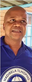 Madibelatl­hopho want voters’ roll inspection cancelled - PressReader