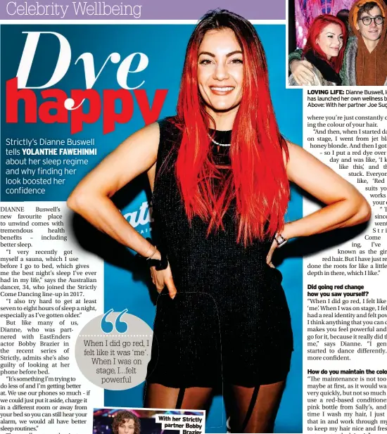 Celebrity Wellbeing - PressReader