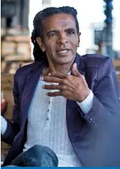 Soli Philander: this is the real me! - PressReader