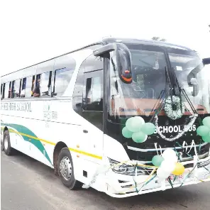 Sobukhazi High School acquires 72-seater bus - PressReader