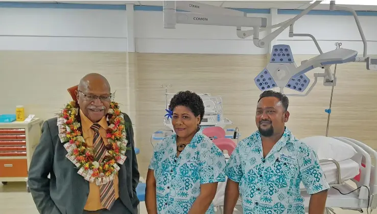 PM Calls to Support PSH’s Future Plans - PressReader