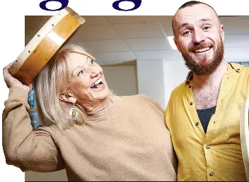 I had no friends, I was in a dark place. Joining a guitar group saved ...