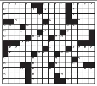 Quick Crossword - PressReader