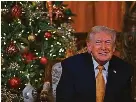 Trump marks Christmas with volley of online posts - PressReader