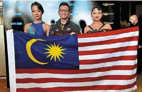 Doing the country proud - PressReader