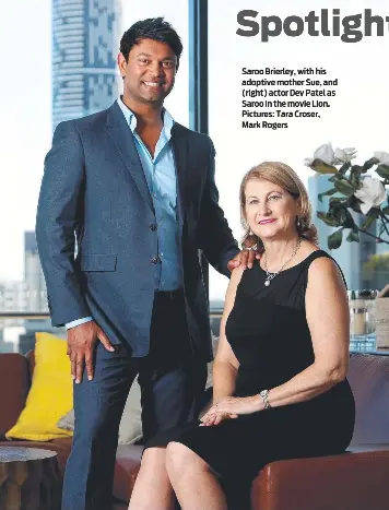 Spotlight on foster care - PressReader