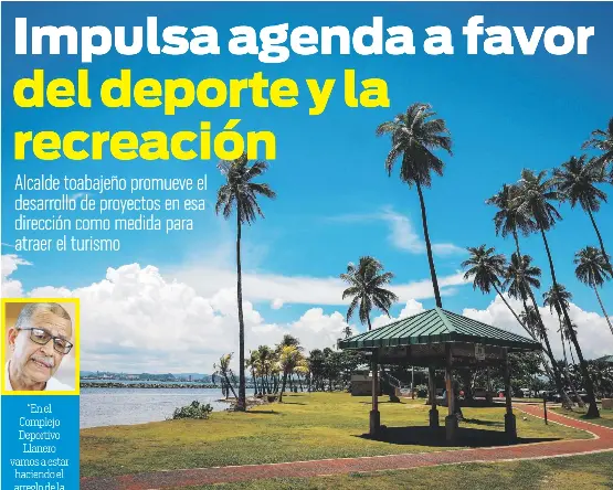 Impulsa agenda a favor del deporte y la recreación - PressReader