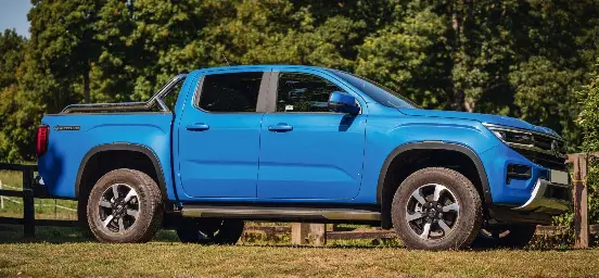 Volkswagen Amarok £50,931 - PressReader