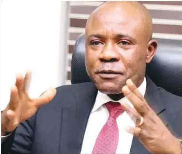 Charles Ogbu Goofed on Governor Mbah’s Govt - PressReader