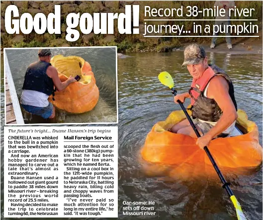 Good gourd! - PressReader