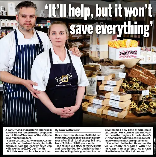 ‘It’ll help, but it won’t save everything’ - PressReader