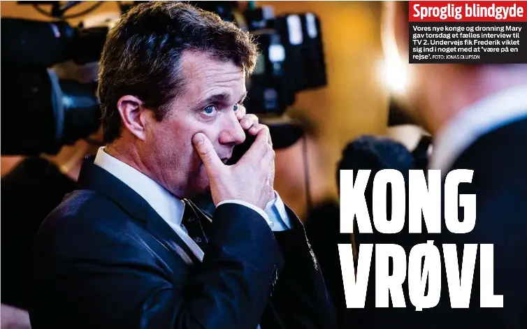 KONG VRØVL - PressReader