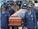 Angolans gather for funeral of ex-leader Dos Santos amid dispute over ...