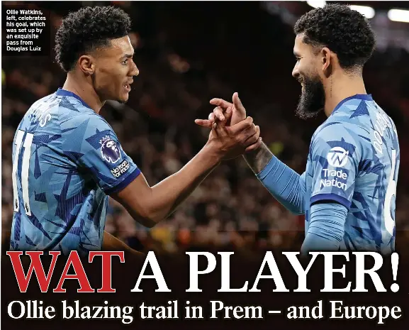 WAT A PLAYER! - PressReader