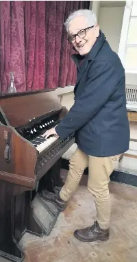 Composer’s heart filled with song thanks to valley upbringing - PressReader