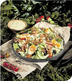 Forresta Cafe: Where healthy, delightful indulgence­s await - PressReader