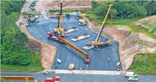 Work set to begin on £22million pound bridge - PressReader