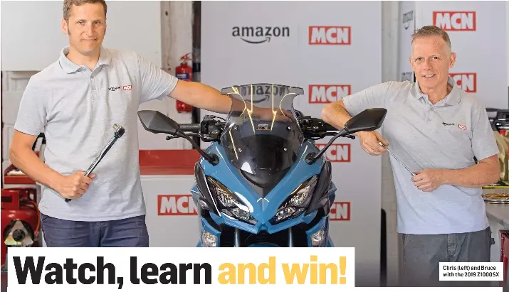 Watch, learn and win! - PressReader