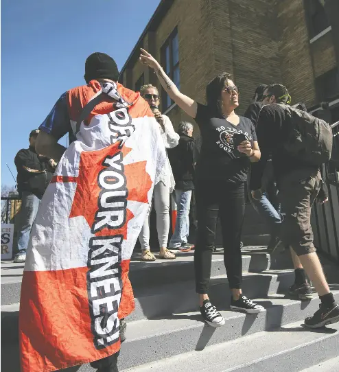 Bikers’ Ottawa protest ends - PressReader